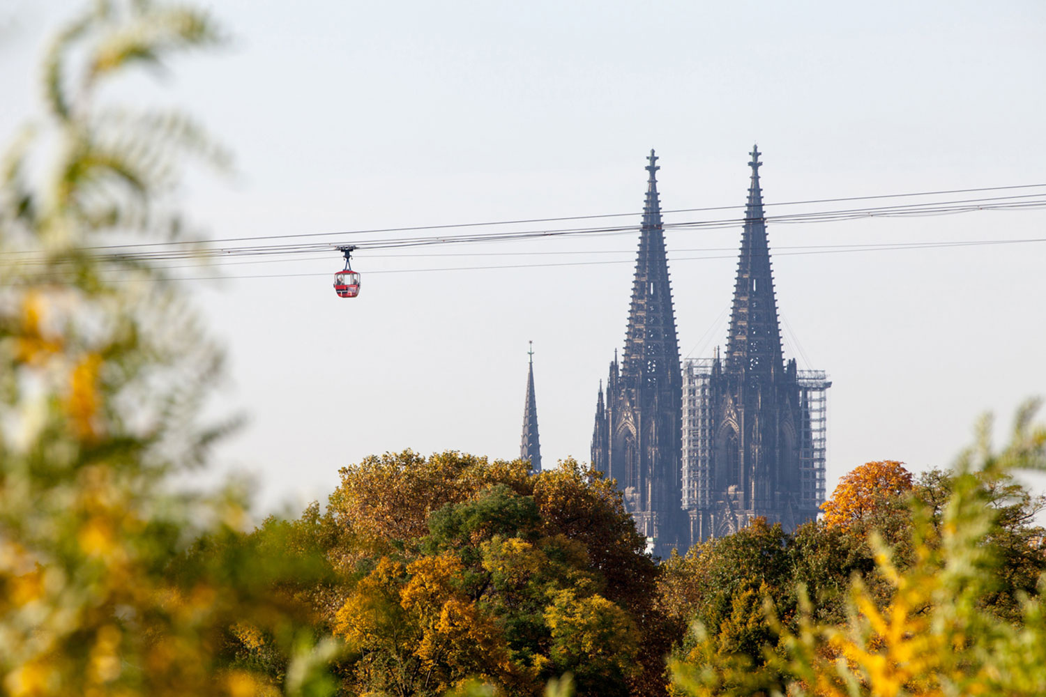 Urbane Seilbahnen - Verband Deutscher Seilbahnen und Schlepplifte e.V.